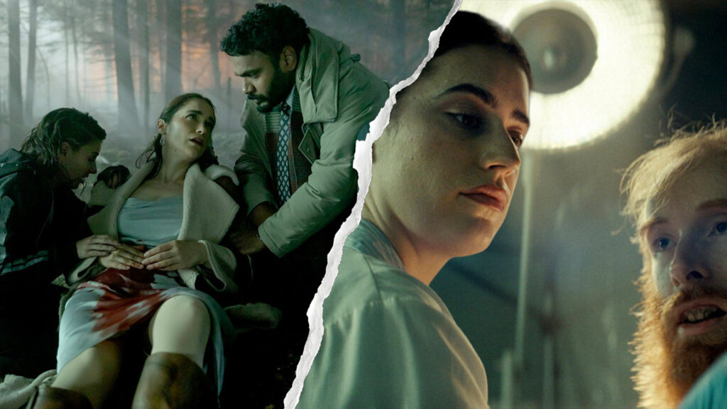 Dana Fights For Her Life, Dr. Morel Spirals, Kay Creates a Diversion ...