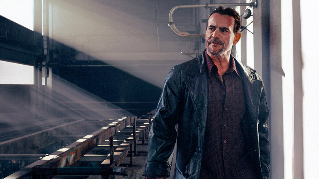 "Revival" Exclusive: Phil Brooks (CM Punk) Talks Joining SYFY Series ...